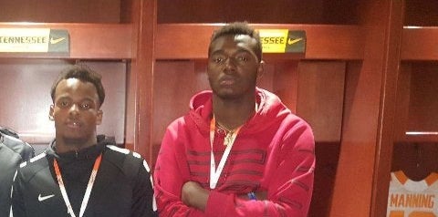 '20 - AL OL/DL Reginald Perry (Portal) | VolNation.com