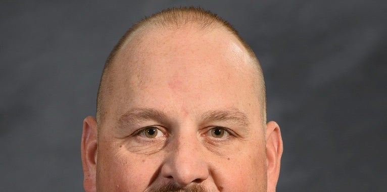 Jason McEndoo, Offensive Line Coach (FB), Oklahoma State Cowboys