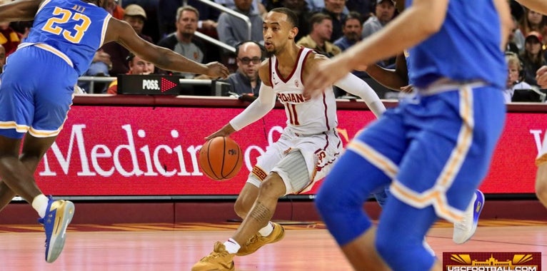 Jordan McLaughlin, USC, Point Guard