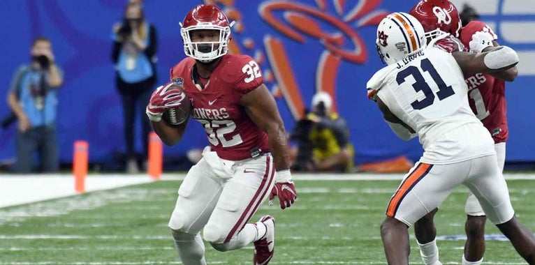 Samaje Perine, Washington, Running Back