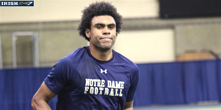 Corey Robinson, San Antonio Christian, Wide Receiver