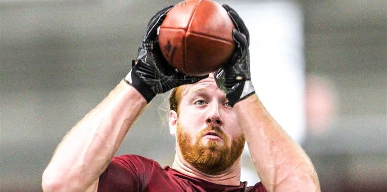 Hayden Hurst, Baltimore, Tight End