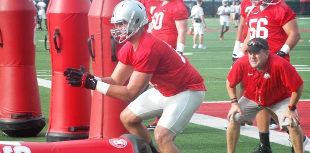 Kevin Feder, Kansas, Offensive Tackle