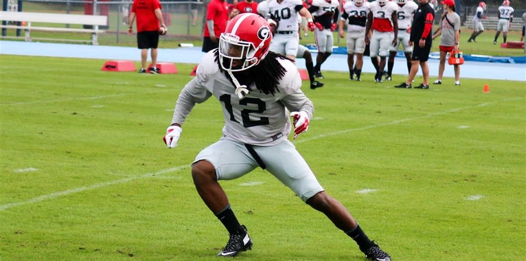 Juwuan Briscoe, Rutgers, Cornerback