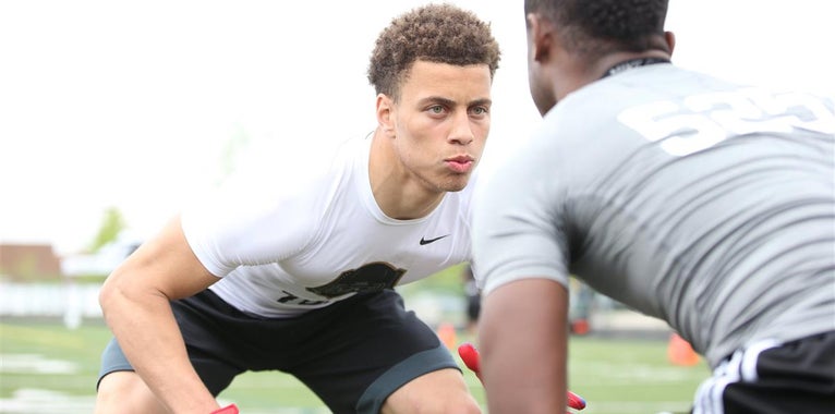 Andre Cisco, Syracuse, Safety