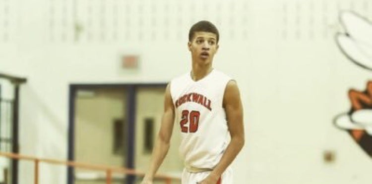 Samuell Williamson, Rockwall, Small Forward