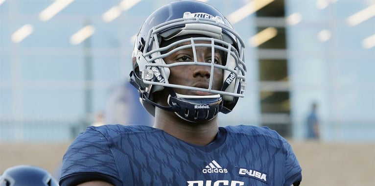 Kevin Feder, Kansas, Offensive Tackle