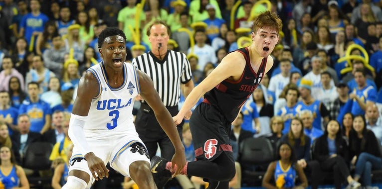 Aaron Holiday, UCLA, Point Guard