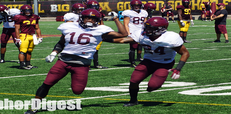 Jeff Jones, Independence C.C., Running Back