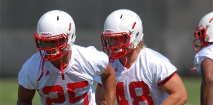 Tyler Legate, Nebraska, Fullback