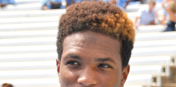 Johnathan Alston, N.C. State, Wide Receiver