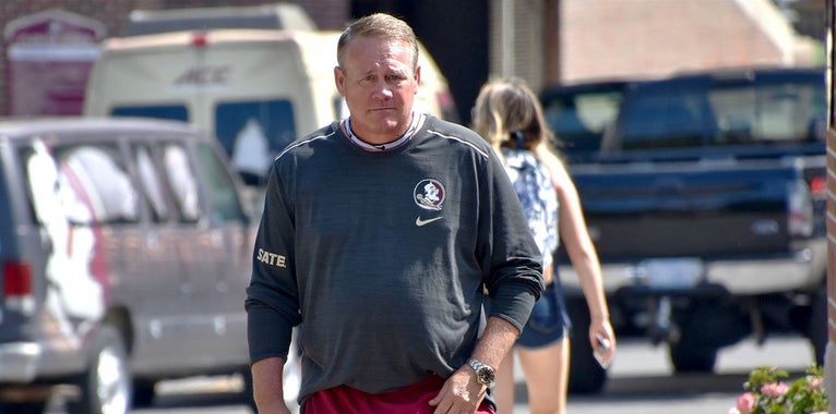 Mark Snyder, Defensive Ends Coach (FB), Florida State Seminoles