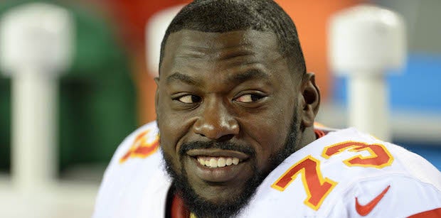 Zach Fulton, Houston, Offensive Tackle