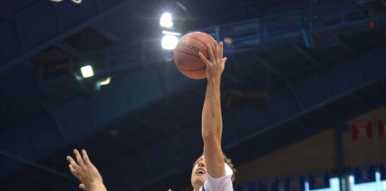 Christian Garrett, Kansas, Shooting Guard