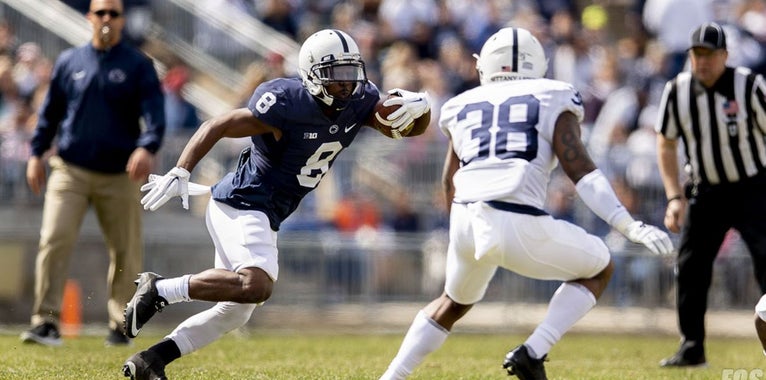 Lamont Wade, Penn State, Safety