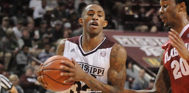 Craig Sword, Mississippi State, Shooting Guard