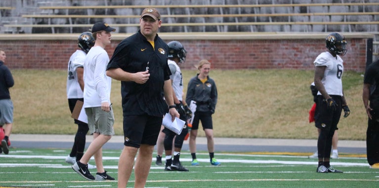 Tavon Ross, Missouri, Safety