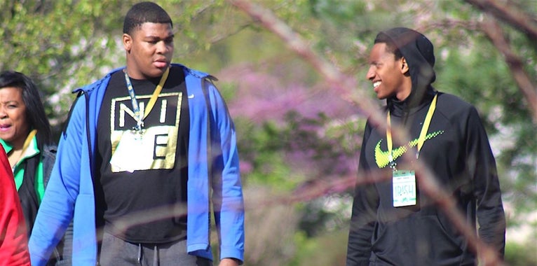 Spencer Brown, Walled Lake Western, Offensive Tackle