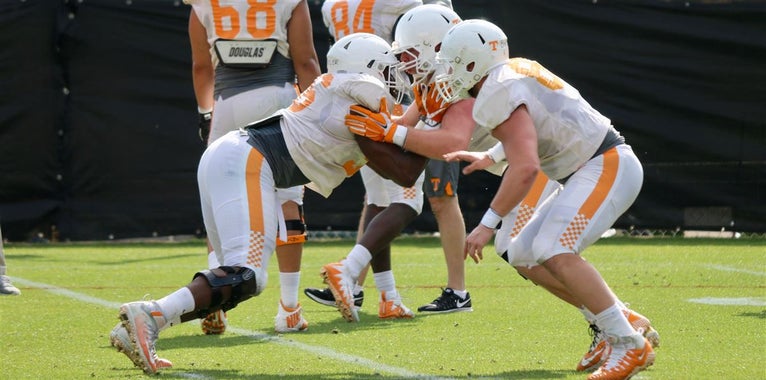 Matthew Butler, Tennessee, Strong-Side Defensive End