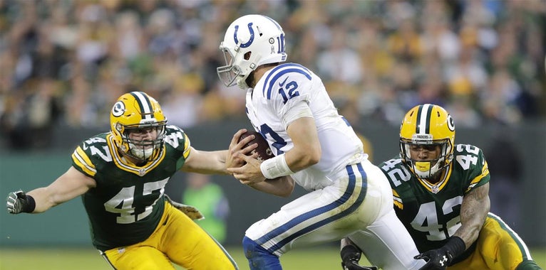 Jake Ryan, Green Bay, Inside Linebacker