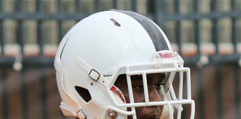 Dewayne Hendrix, Pittsburgh, Weak-Side Defensive End