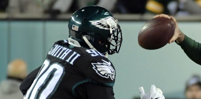 Marcus Smith, Seattle,