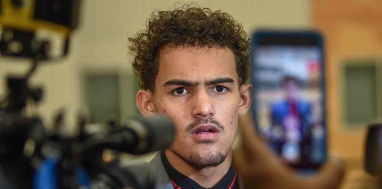 Trae Young, Atlanta, Point Guard
