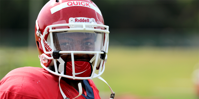 Michiah Quick, Oklahoma, Returner