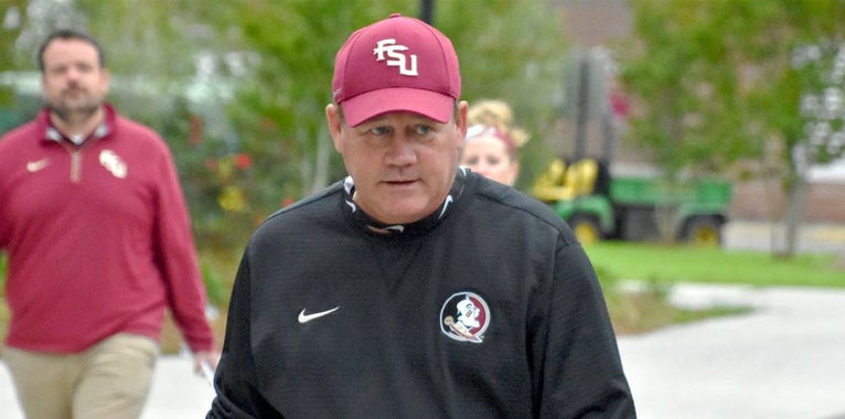 Mark Snyder, Defensive Ends Coach (FB), Florida State Seminoles