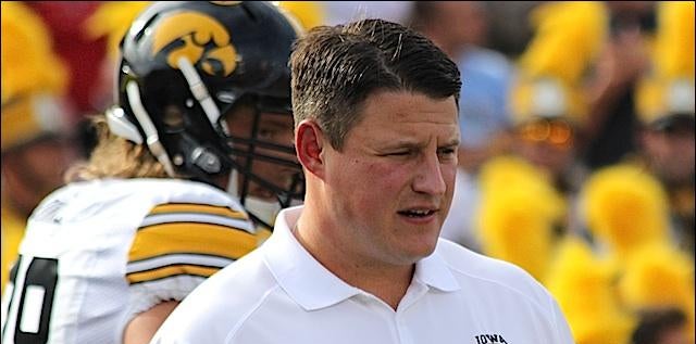 Tyler Wiegers, Iowa, Pro-Style Quarterback