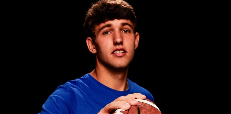 Paul Tyson, Hewitt-Trussville, Pro-Style Quarterback