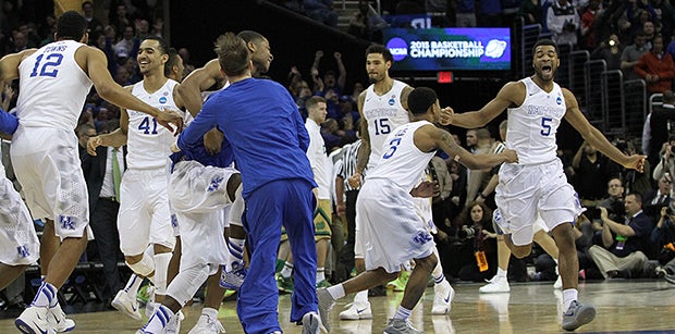 Sam Malone, Kentucky, Point Guard