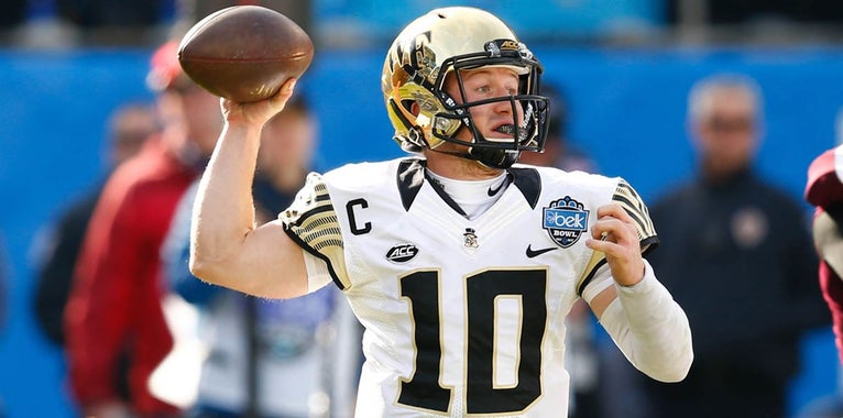 John Wolford, Wake Forest, Pro-Style Quarterback