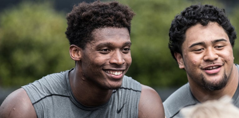 Jonathan Wynn, Minnesota, Strong-Side Defensive End