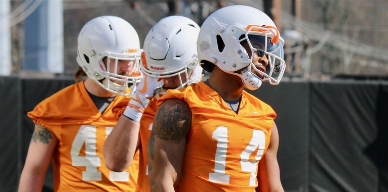 Drew Richmond, Tennessee, Offensive Tackle