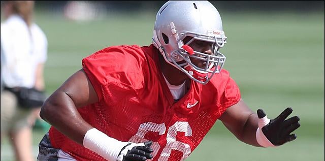 Kyle Dodson, Ohio State, Offensive Tackle