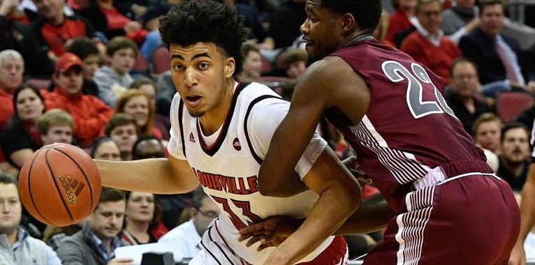 Ray Spalding, Louisville, Power Forward