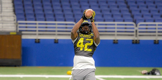 Kyler McMichael, Greater Atlanta Christian School, Cornerback