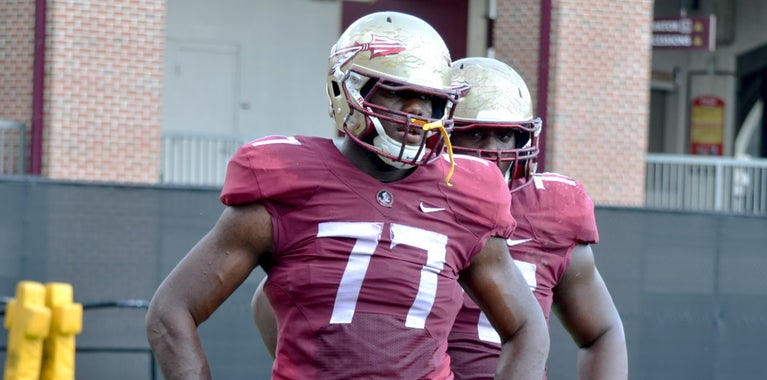 Roderick Johnson, Florida, Offensive Tackle