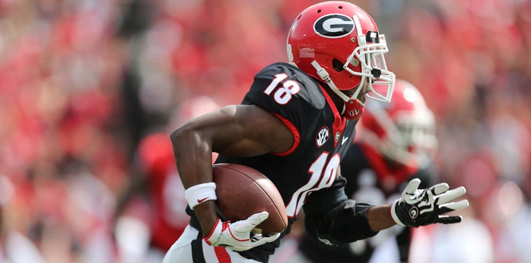 Deandre Baker, Georgia, Cornerback
