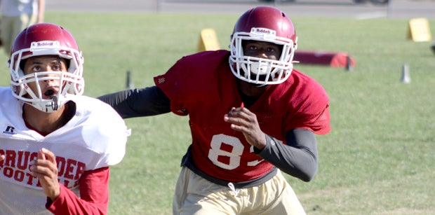 Tre Swilling, Georgia Tech, Cornerback