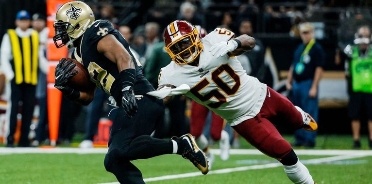 Martrell Spaight, Washington, Outside Linebacker