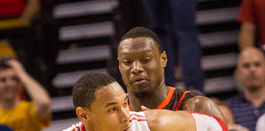 Yancy Gates, Cincinnati, Center (BK)