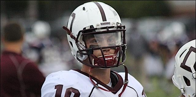 Ryan Boyle, Iowa, Dual-Threat Quarterback