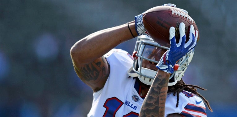 Kelvin Benjamin, Buffalo, Wide Receiver