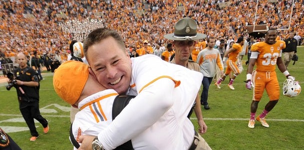 Butch Jones, (),
