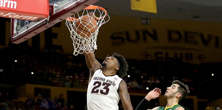 Romello White, Arizona State,