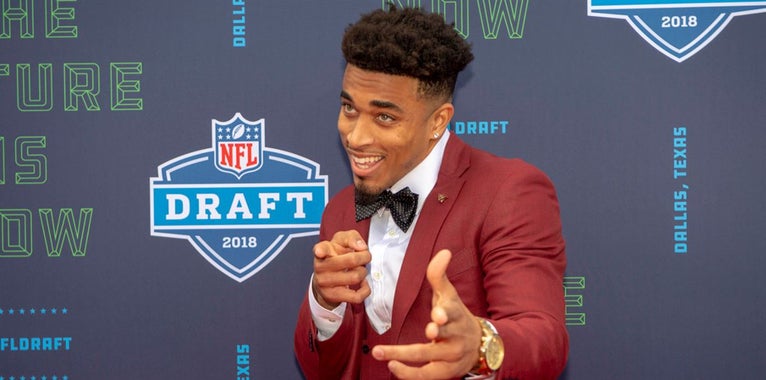 Jaire Alexander, Green Bay, Cornerback