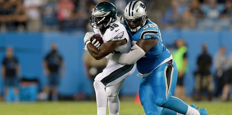 Vernon Butler, Carolina, Defensive Tackle