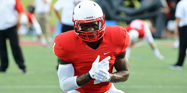 Charles West, Coppell, Running Back